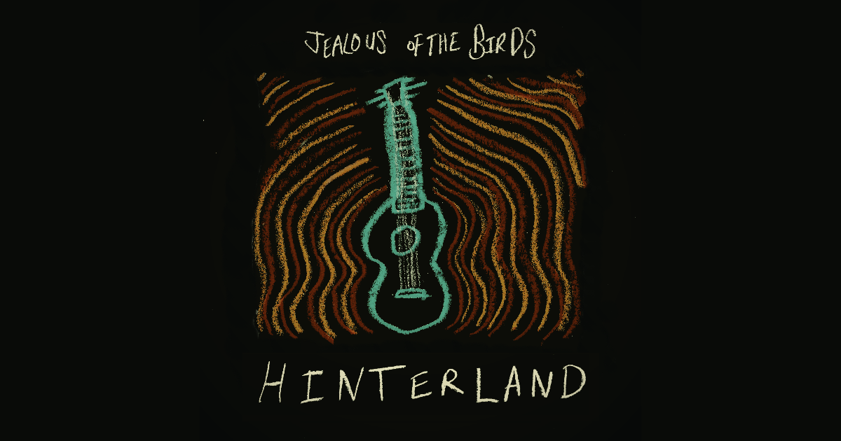 ‘Hinterland’ Out Now